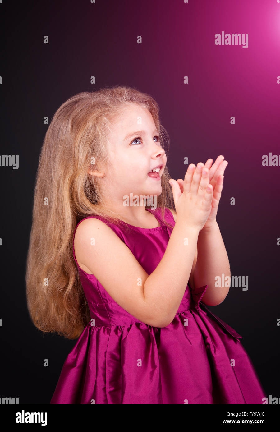Black Baby Clapping