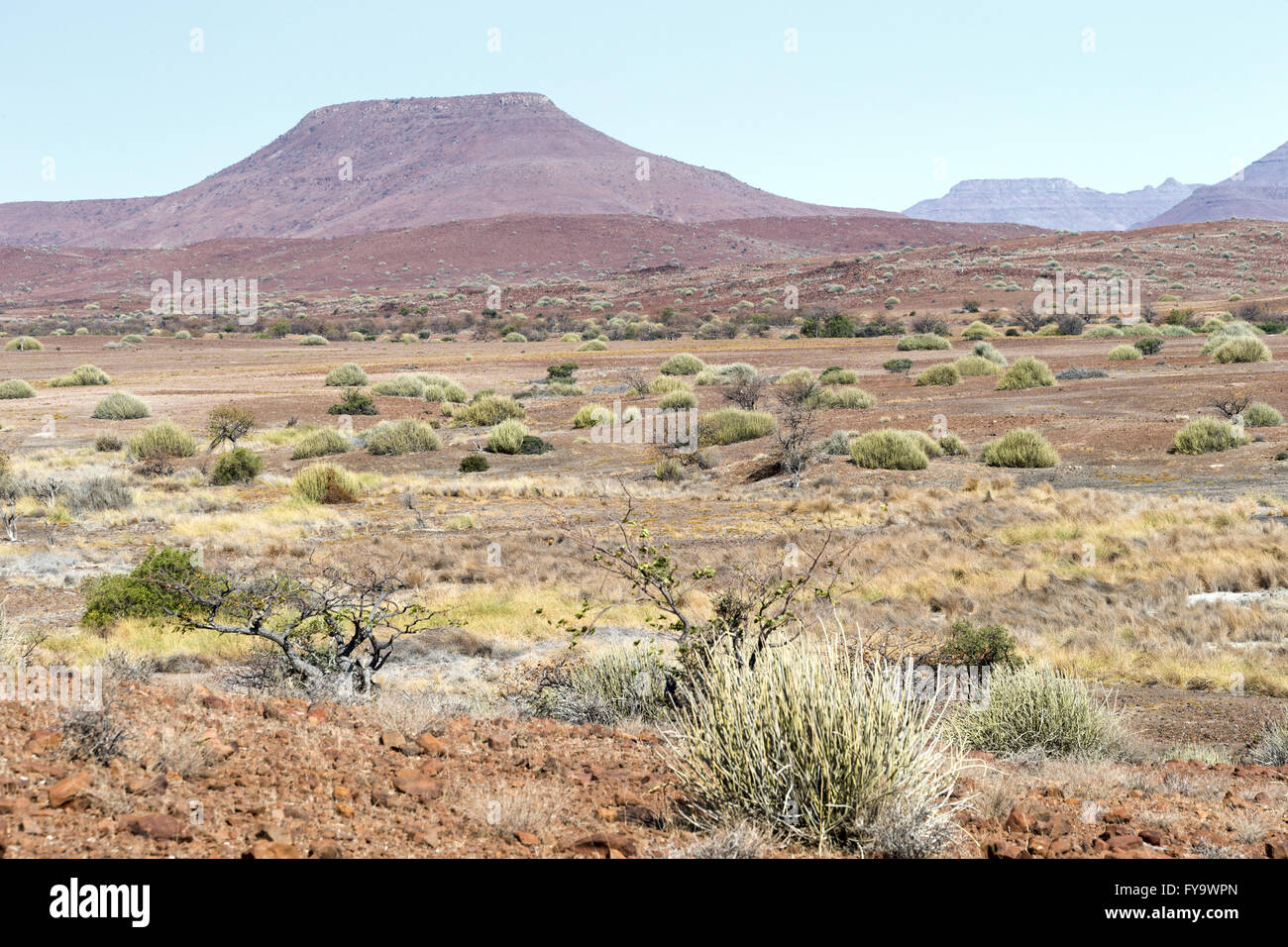 Flat top mountain hi-res stock photography and images - Alamy