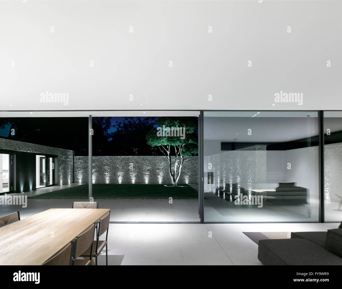 Floor plan house hi-res stock photography and images - Alamy