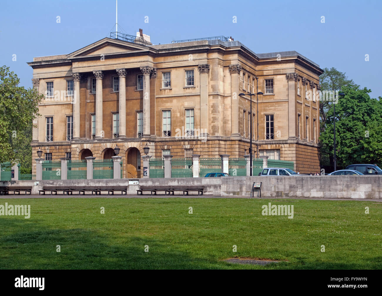 Apsley House, Wellington Museum, Hyde Park Corner, London, England ...
