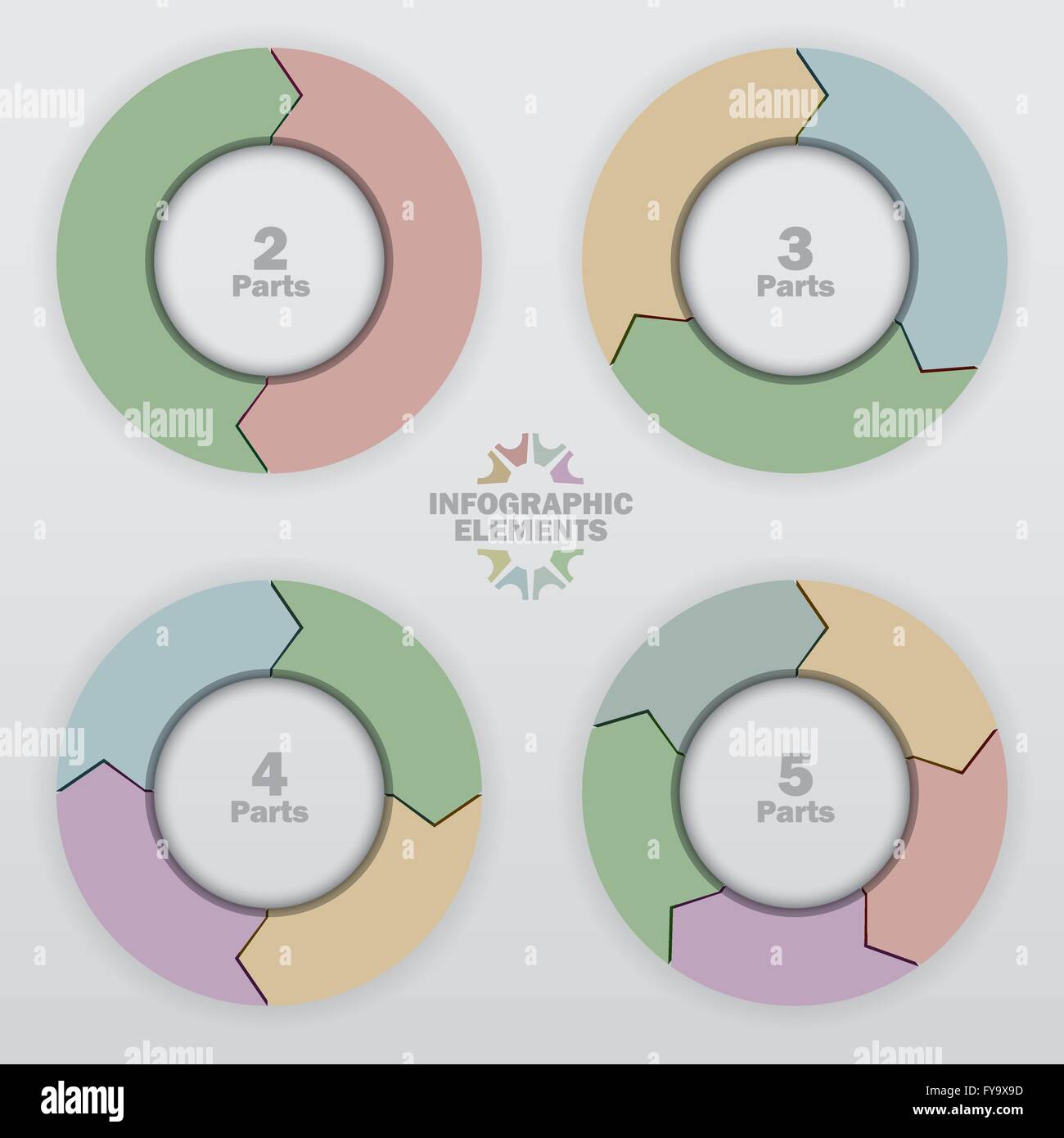 Circular arrows hi-res stock photography and images - Alamy