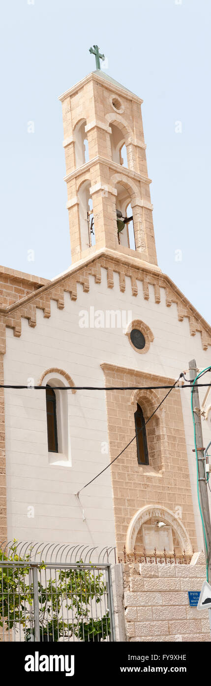 Maronite cross hi-res stock photography and images - Alamy
