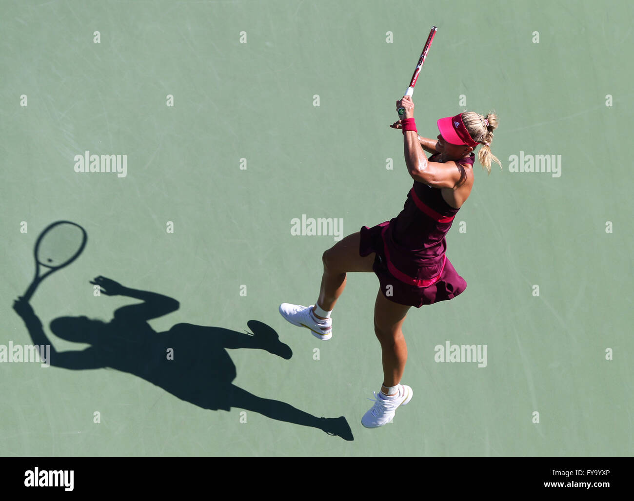 Angelique kerber united states hi-res stock photography and images - Alamy