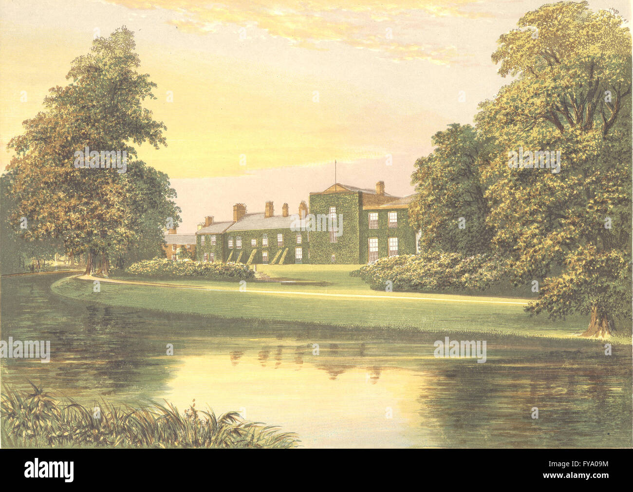 Netherhall hi-res stock photography and images - Alamy