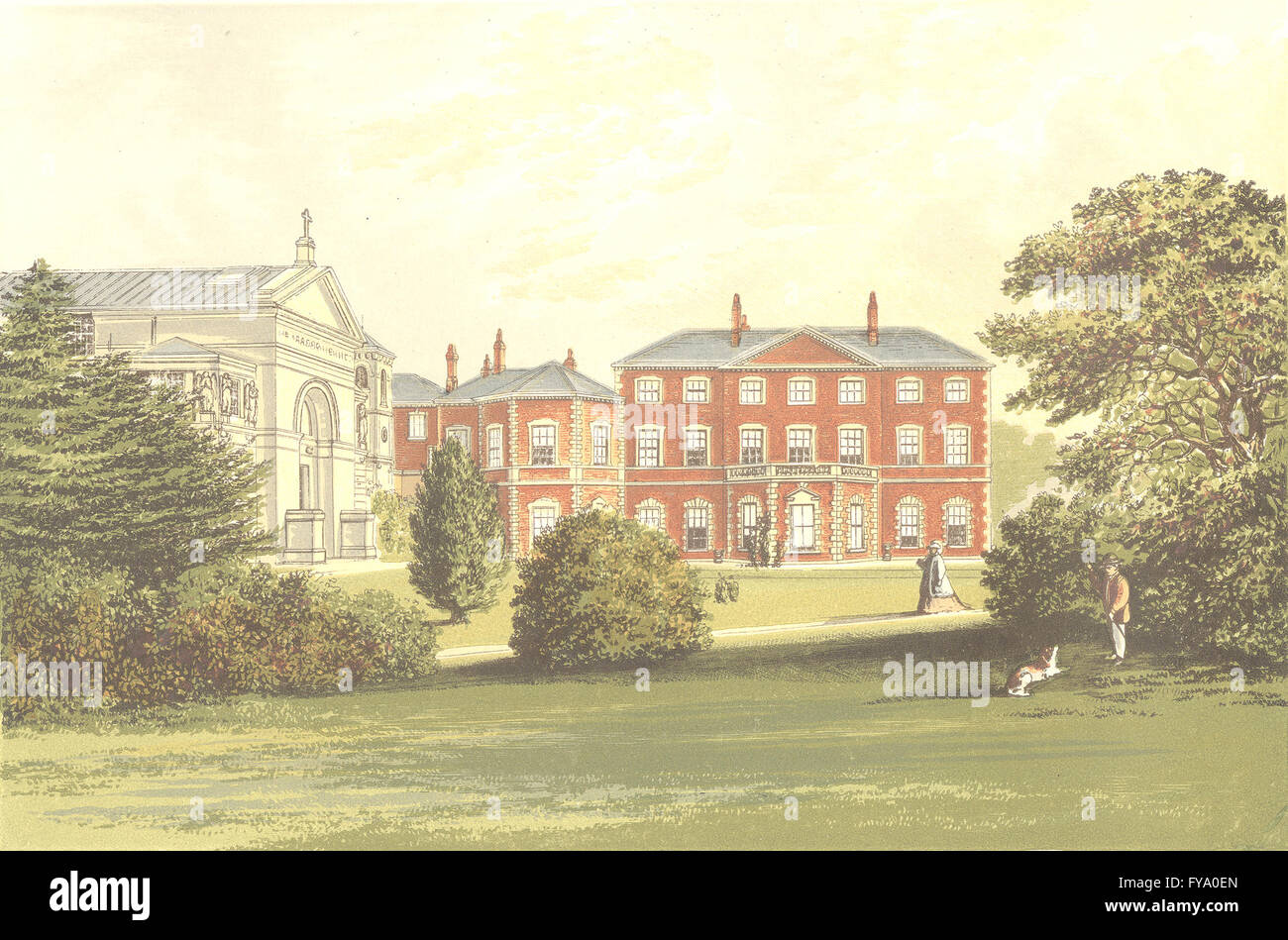 Everingham hi-res stock photography and images - Alamy