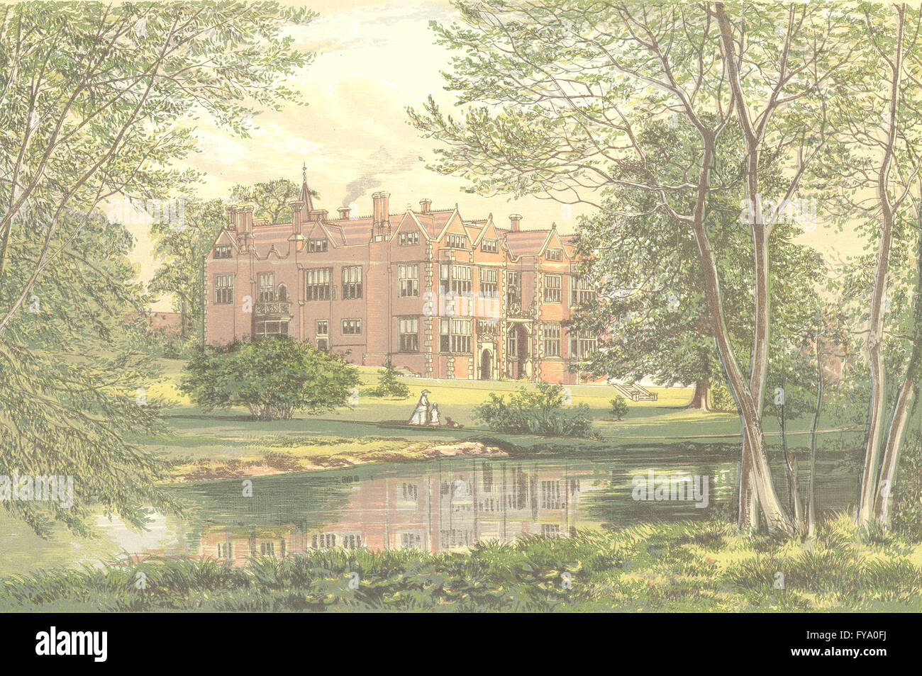 Farningham kent hi-res stock photography and images - Alamy