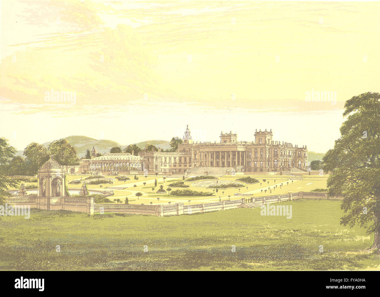 William whitley hi-res stock photography and images - Alamy