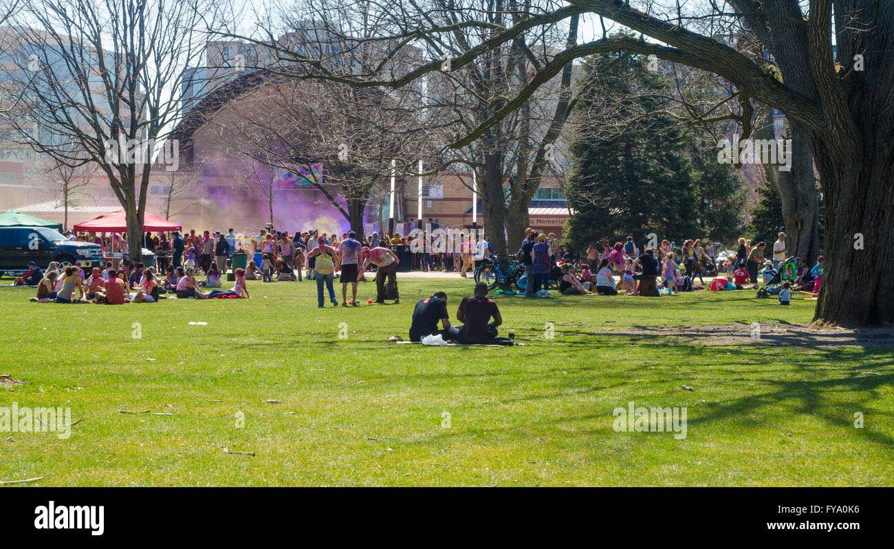Canada green party hi-res stock photography and images - Alamy