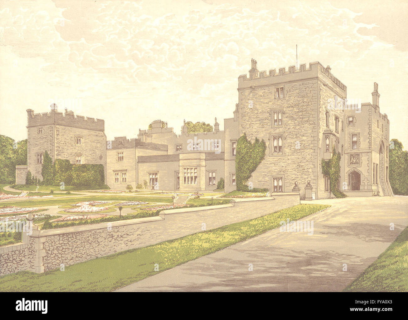 Muncaster lord hi-res stock photography and images - Alamy