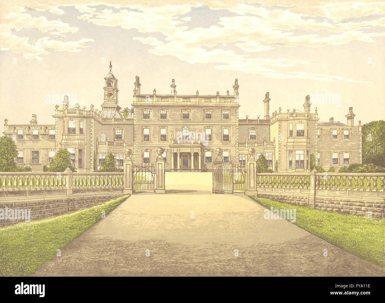 Bulwell hi-res stock photography and images - Alamy