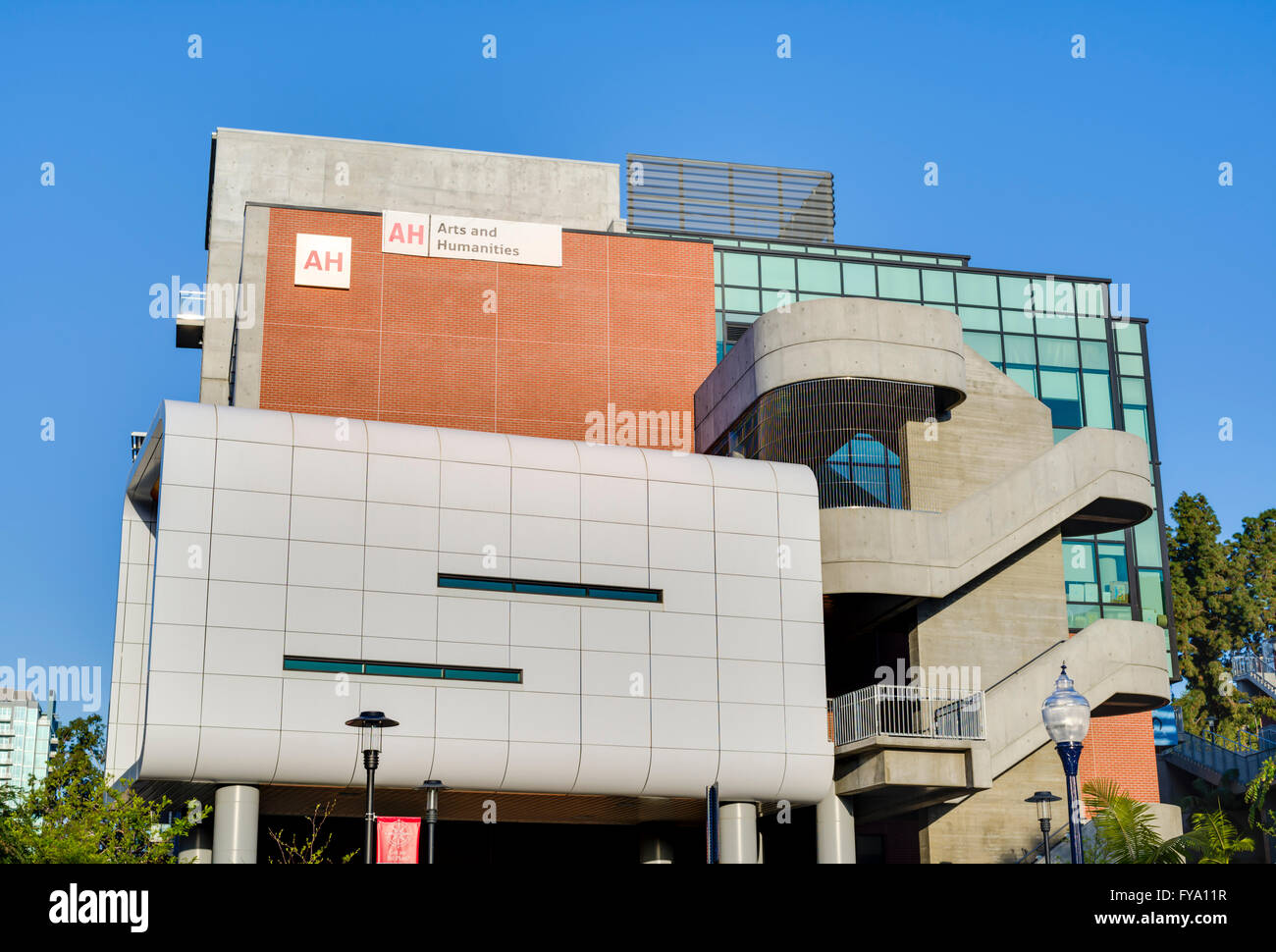 Colleges city urban hi-res stock photography and images - Alamy