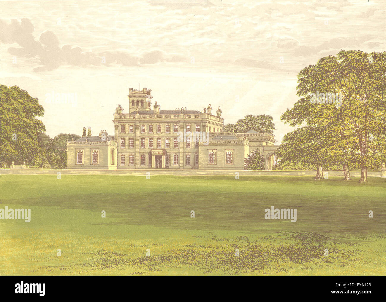 Locko Park High Resolution Stock Photography and Images - Alamy