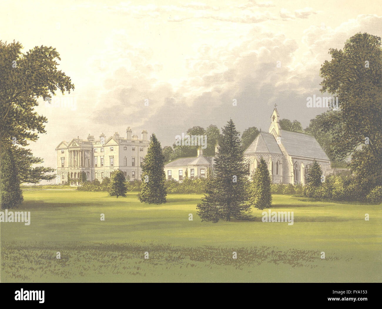 Tickhill hi-res stock photography and images - Alamy