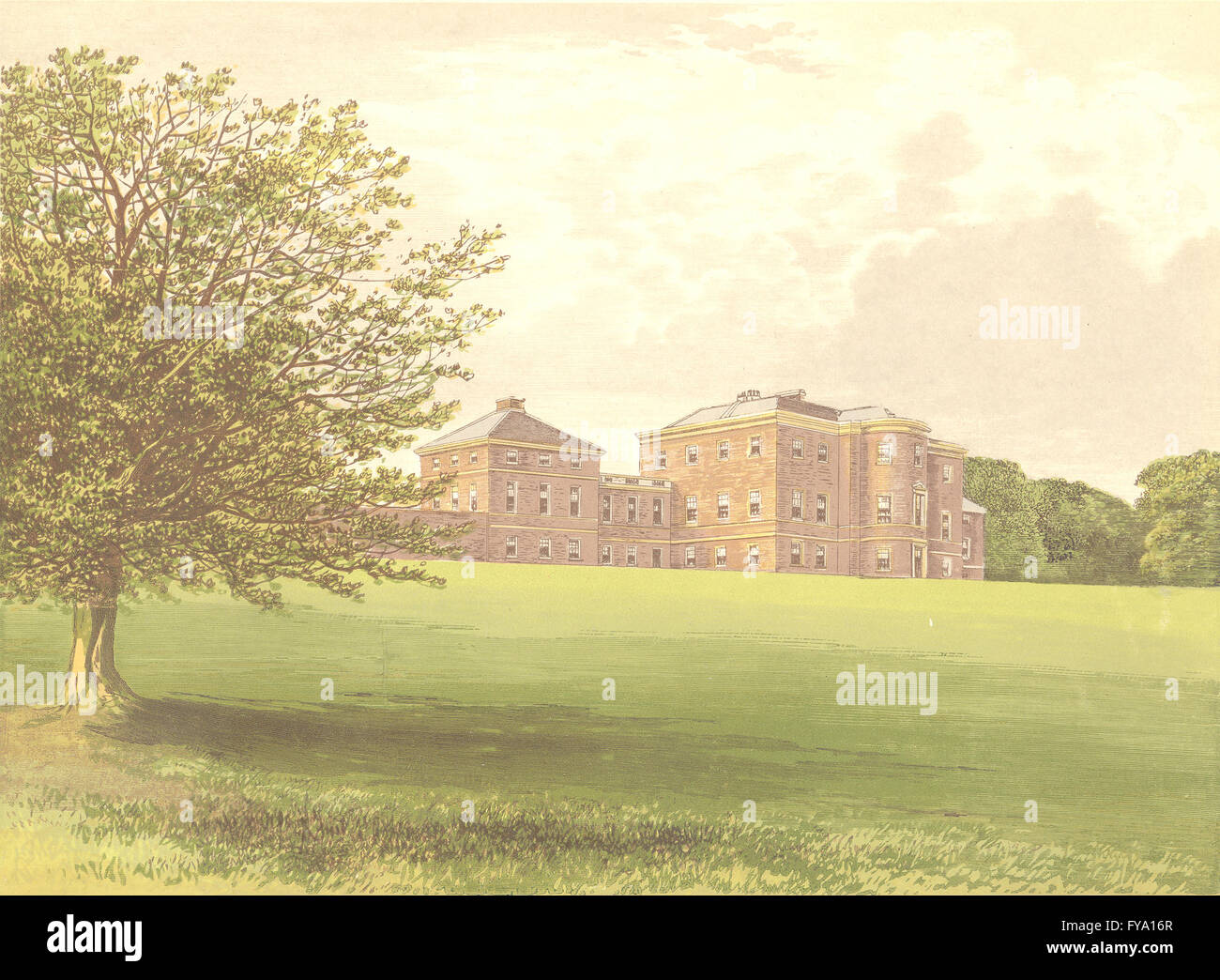 Baronet knatchbull hi-res stock photography and images - Alamy