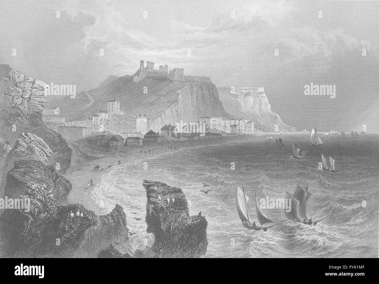 William castle hastings hi-res stock photography and images - Alamy