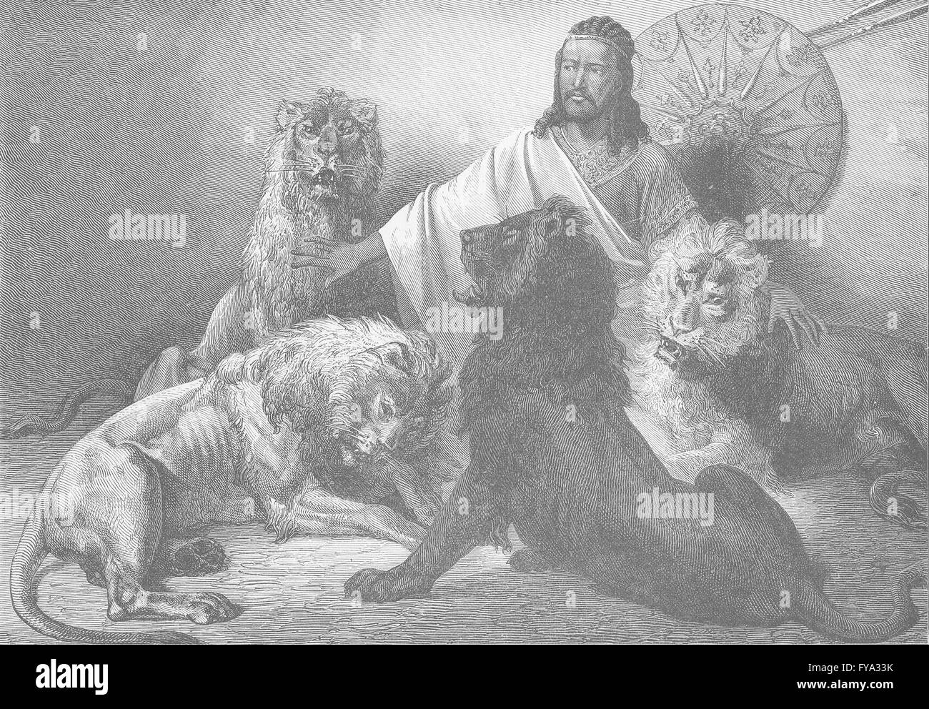 Emperor theodore ethiopia hi-res stock photography and images - Alamy