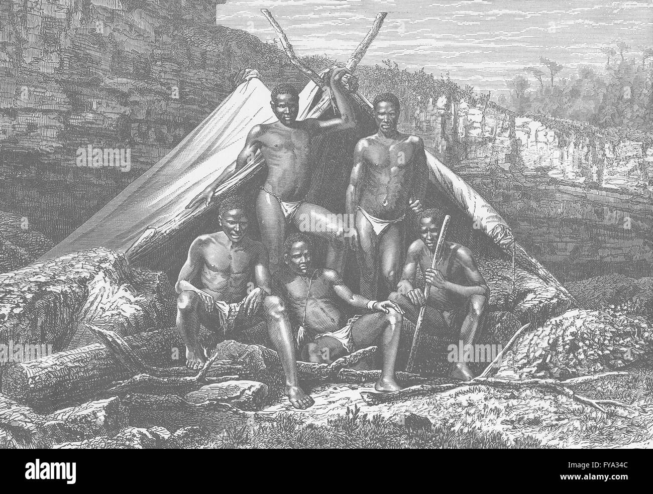 Basutoland High Resolution Stock Photography and Images - Alamy