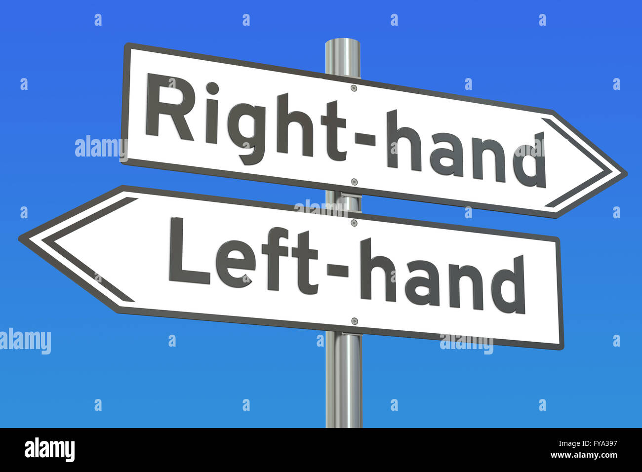 Right Hand Left Hand