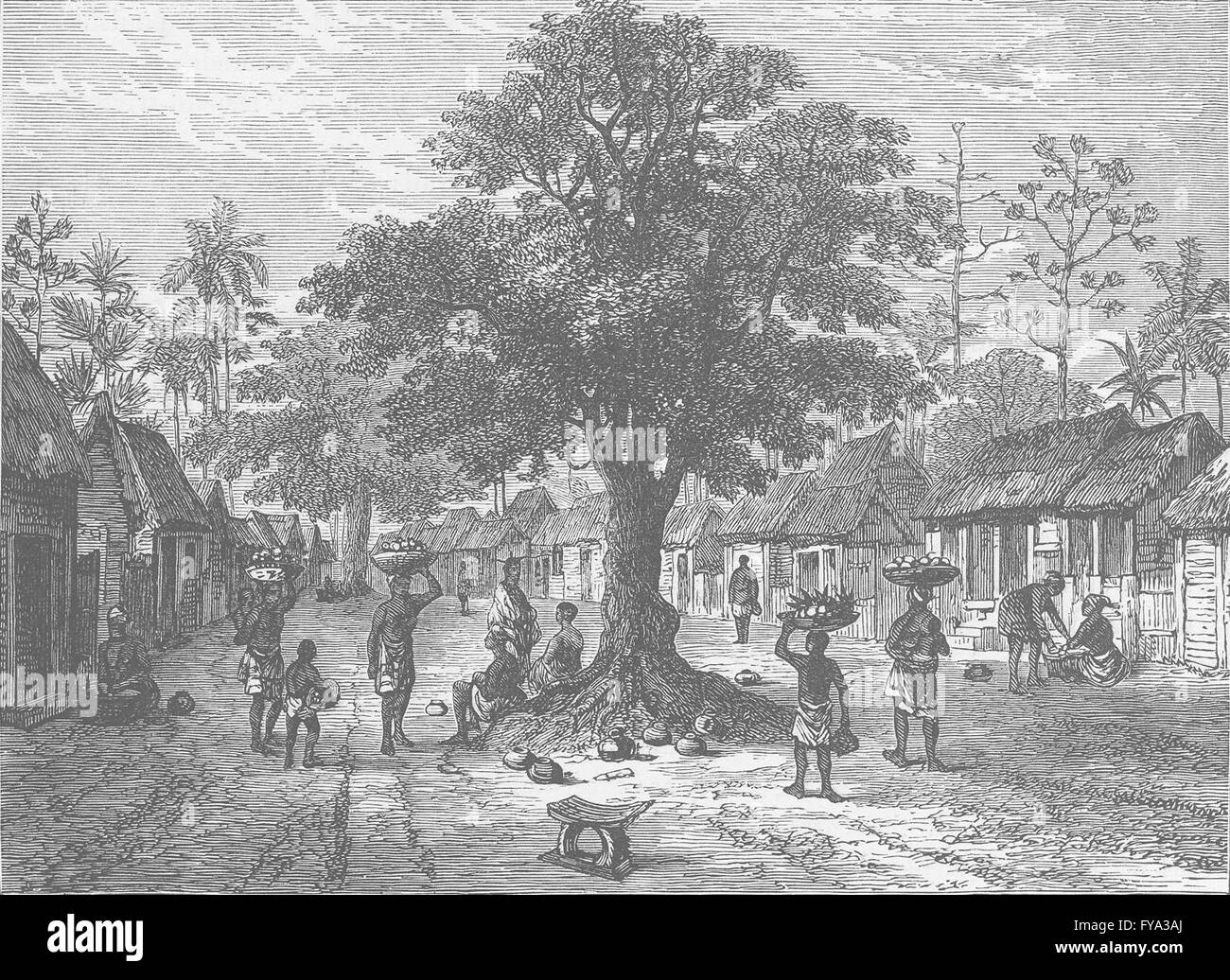 Ashanti Black and White Stock Photos & Images - Alamy