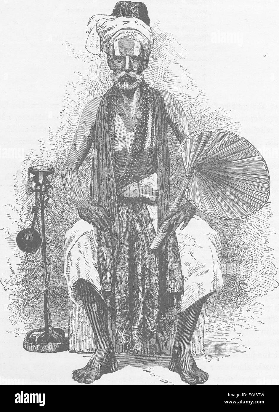 The mendicant hi-res stock photography and images - Alamy