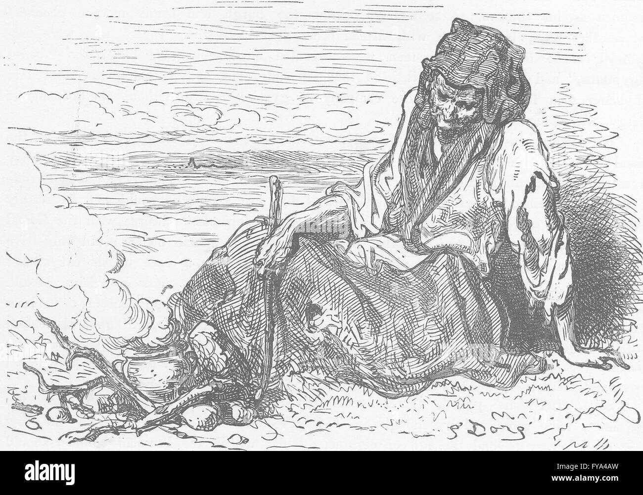 Gypsies spain hi-res stock photography and images - Alamy