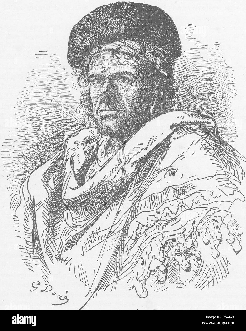 Gypsies spain hi-res stock photography and images - Alamy