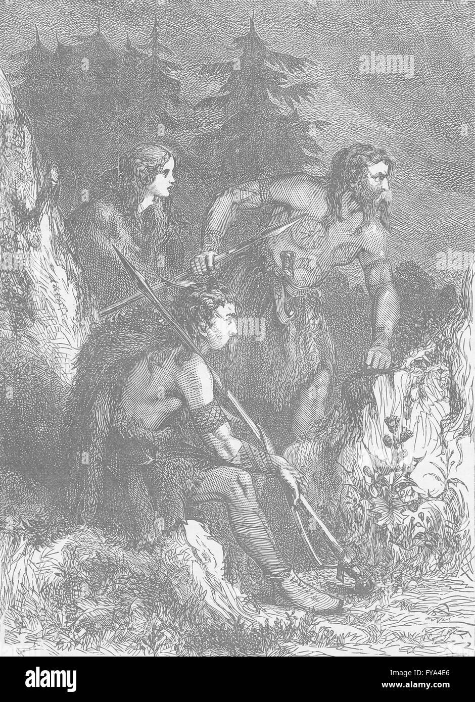 Caledonians hi-res stock photography and images - Alamy