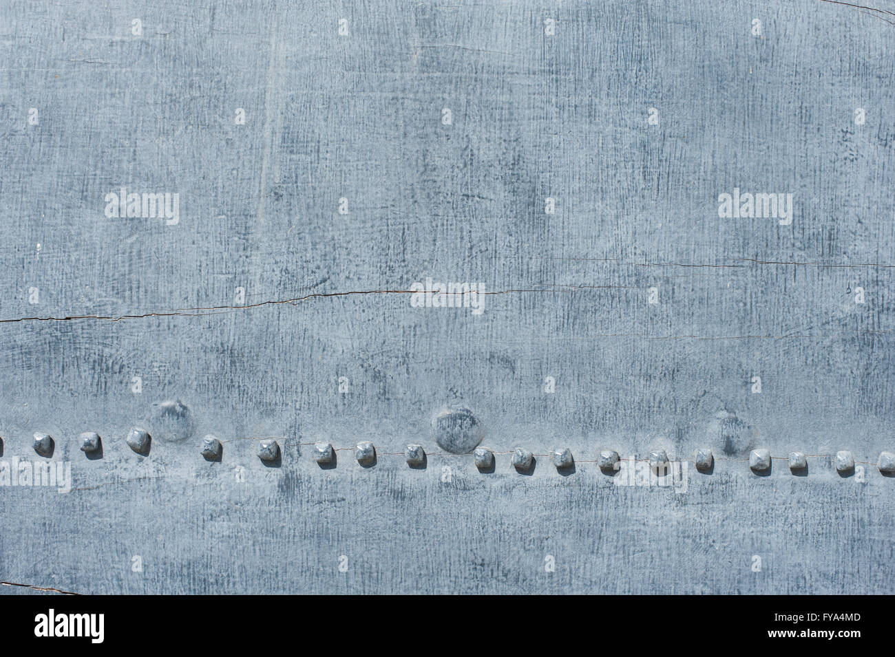 Aged rusty bronze metal pattern background with horizontal lines Stock ...