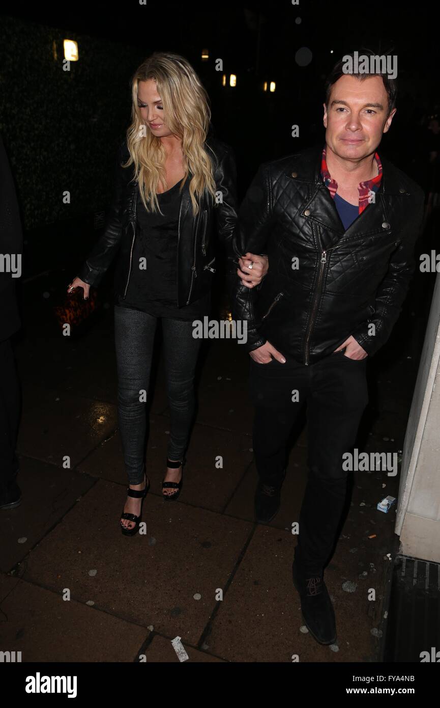 Notion Magazine issue 72 launch Party Featuring: Sarah Harding Where ...