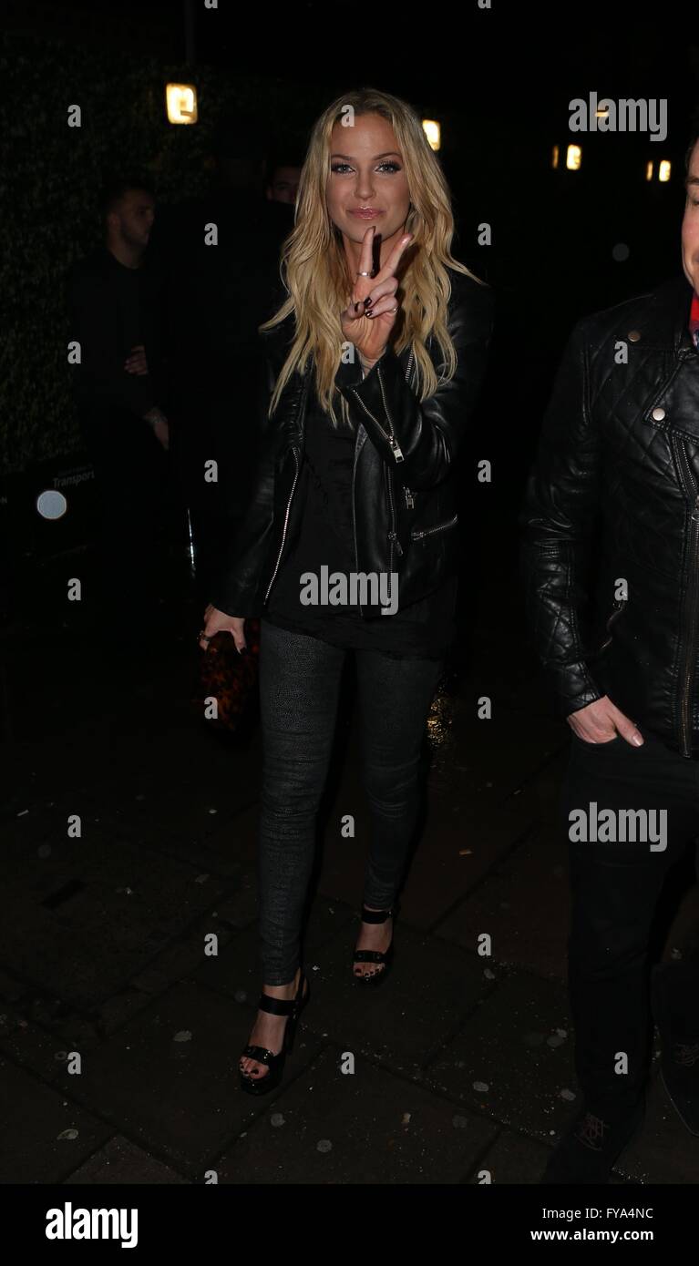 Notion Magazine issue 72 launch Party Featuring: Sarah Harding Where ...