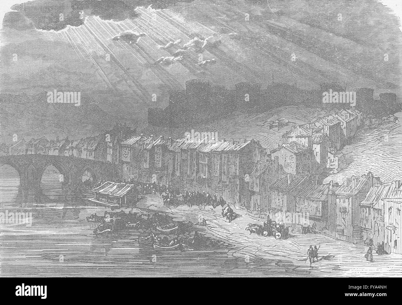 Miranda ebro spain hi-res stock photography and images - Alamy