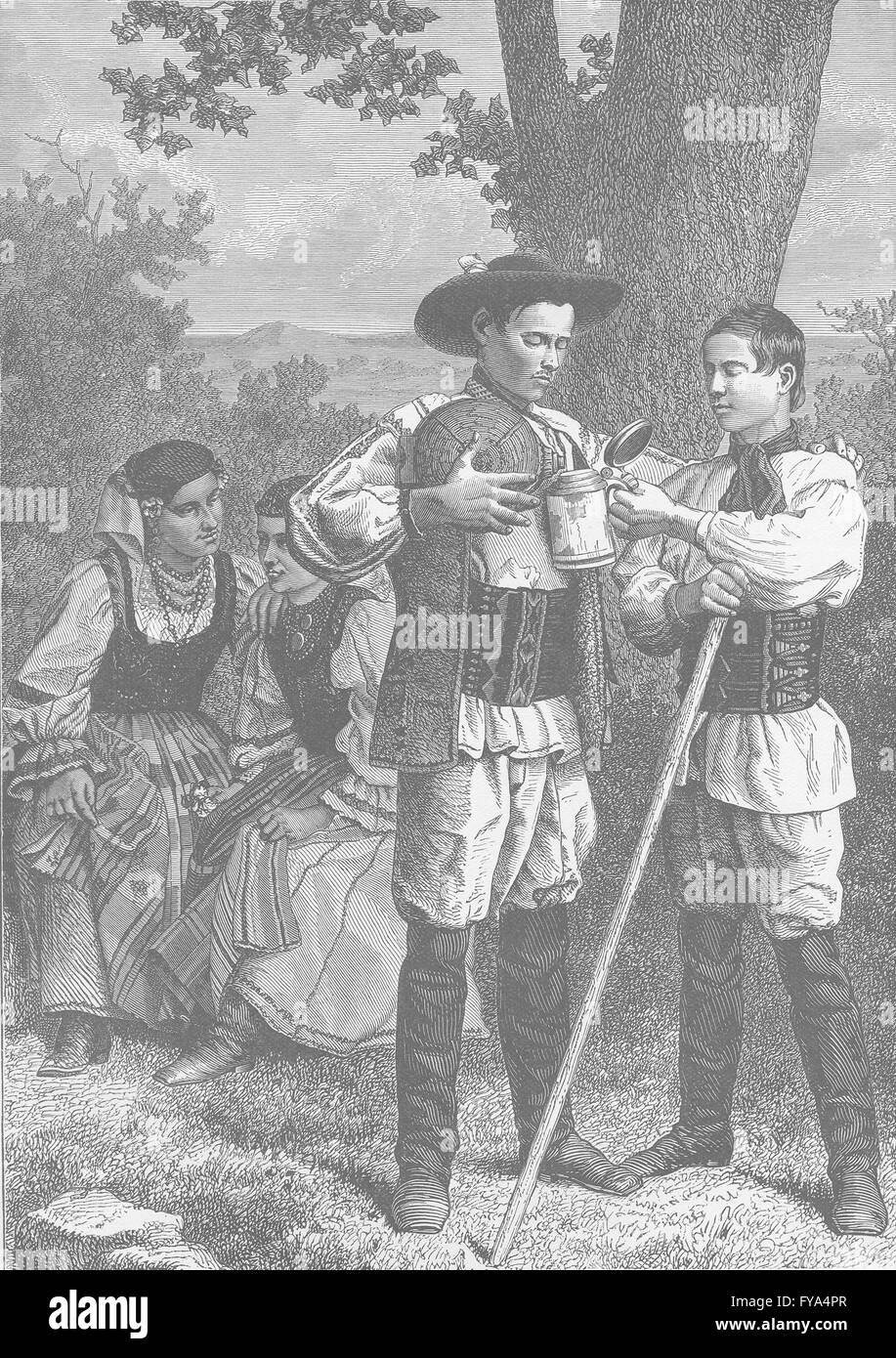 Roumanian hi-res stock photography and images - Alamy