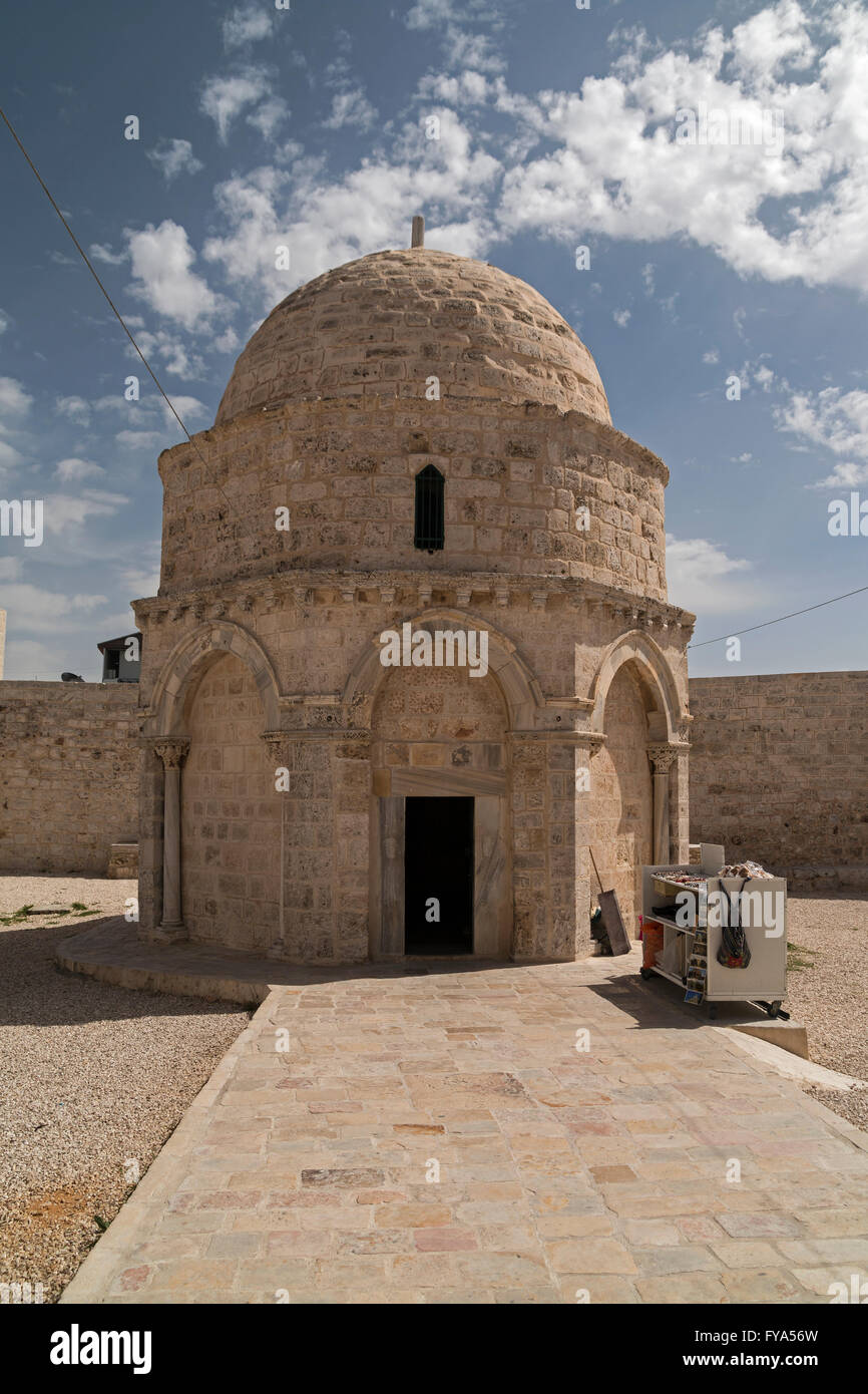 Jesus ascended to heaven hi-res stock photography and images - Alamy
