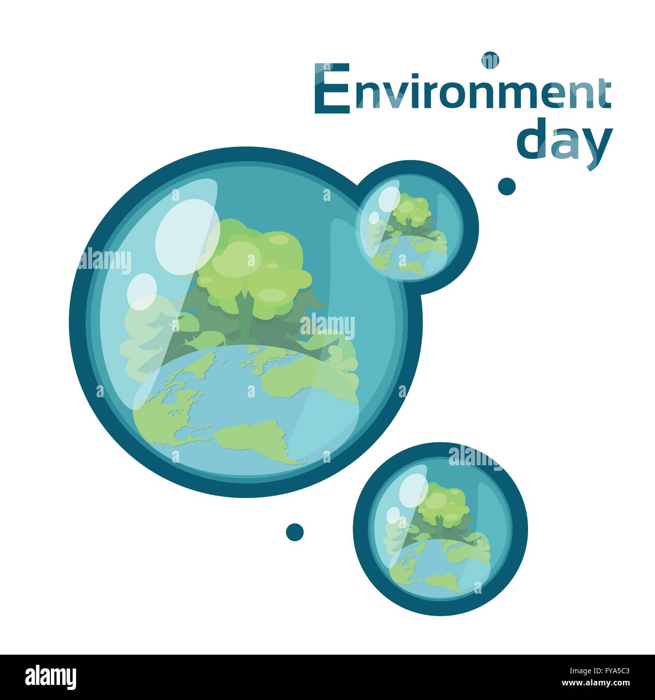 Day of rain forest Cut Out Stock Images & Pictures - Alamy