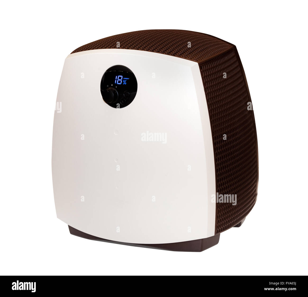 Modern humidifier isolated Stock Photo - Alamy