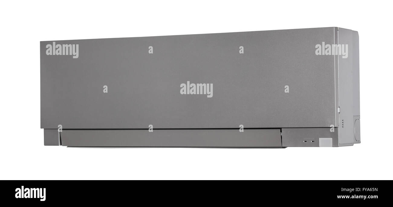 Air conditioning unit isolated hi-res stock photography and images - Alamy