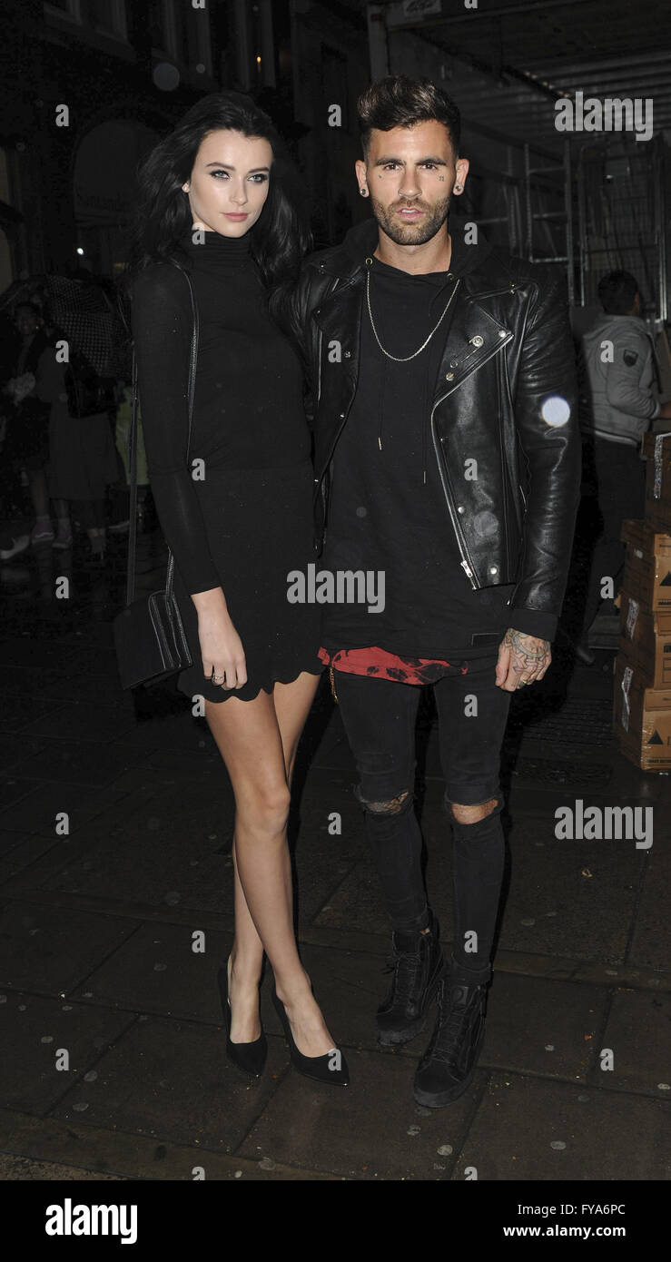 Notion Magazine issue 72 launch Party - Outside Arrivals Featuring ...