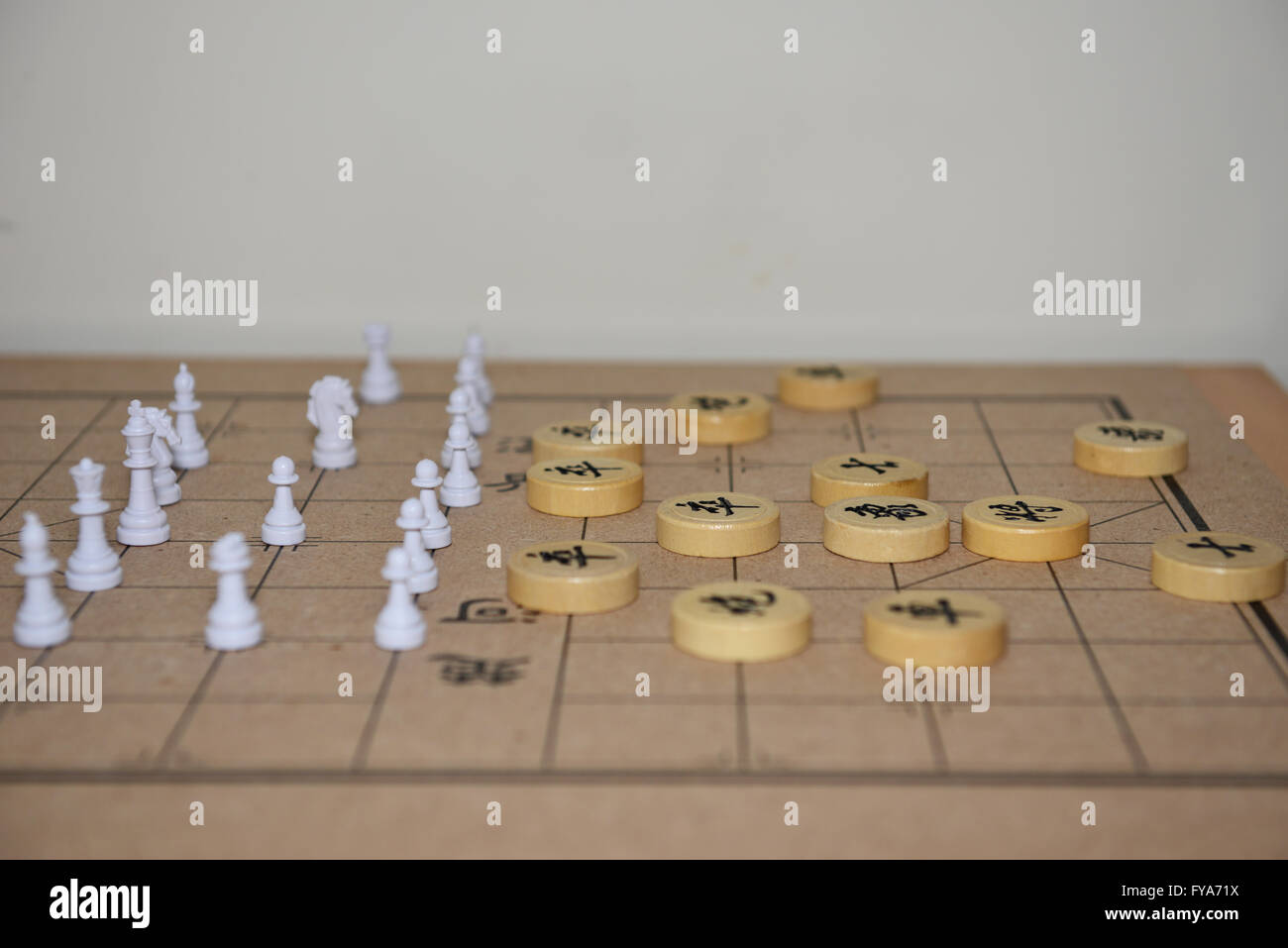 Holding chess pieces hi-res stock photography and images - Alamy