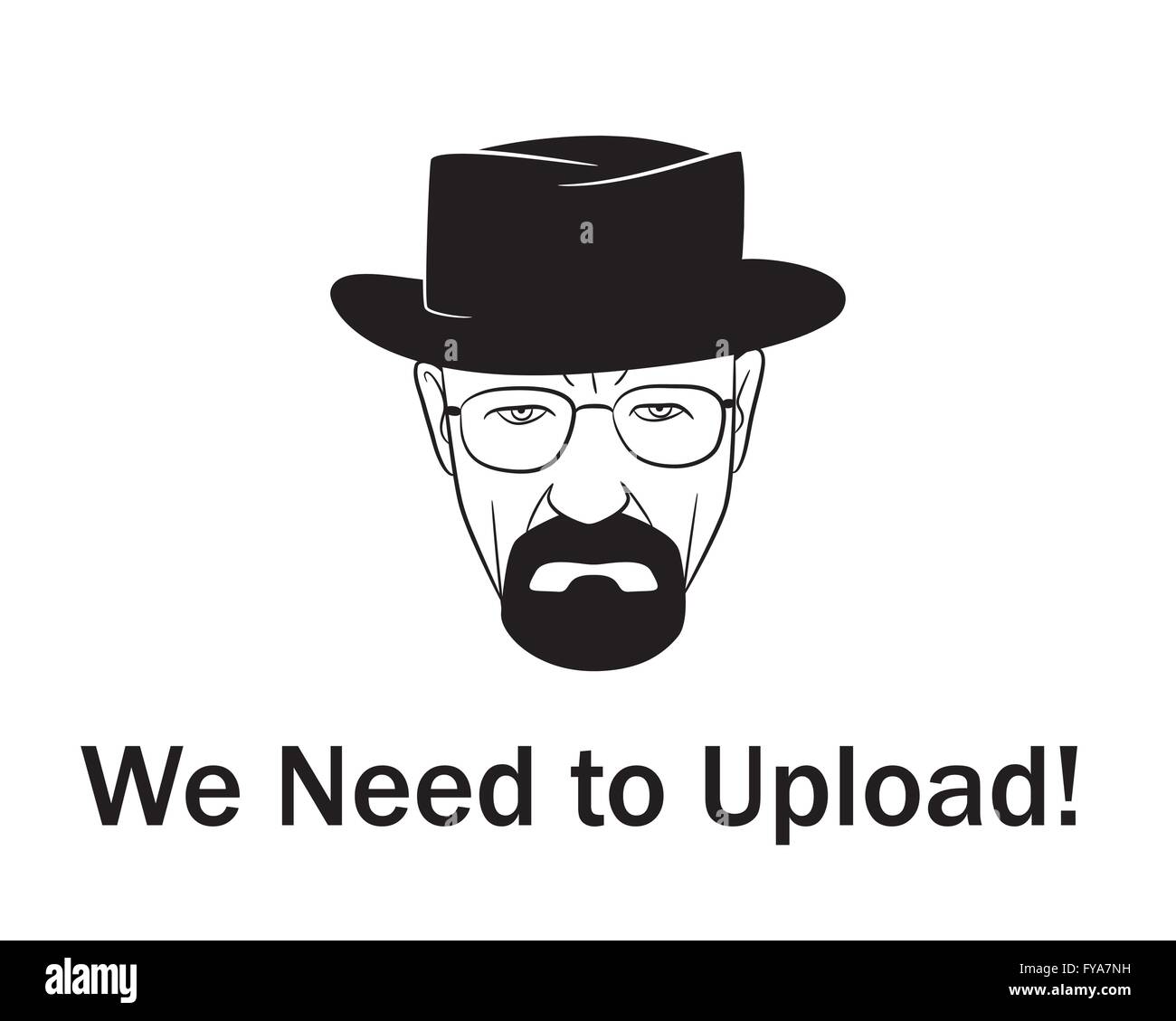 Portrait of sigmund freud Stock Vector Images - Alamy