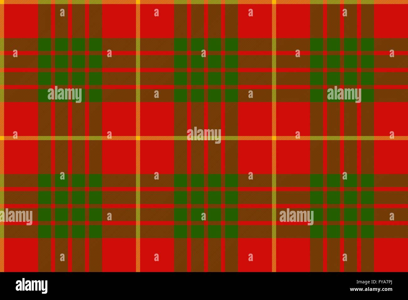 clan cameron tartan seamless background .Vector illustration. EPS 10 ...