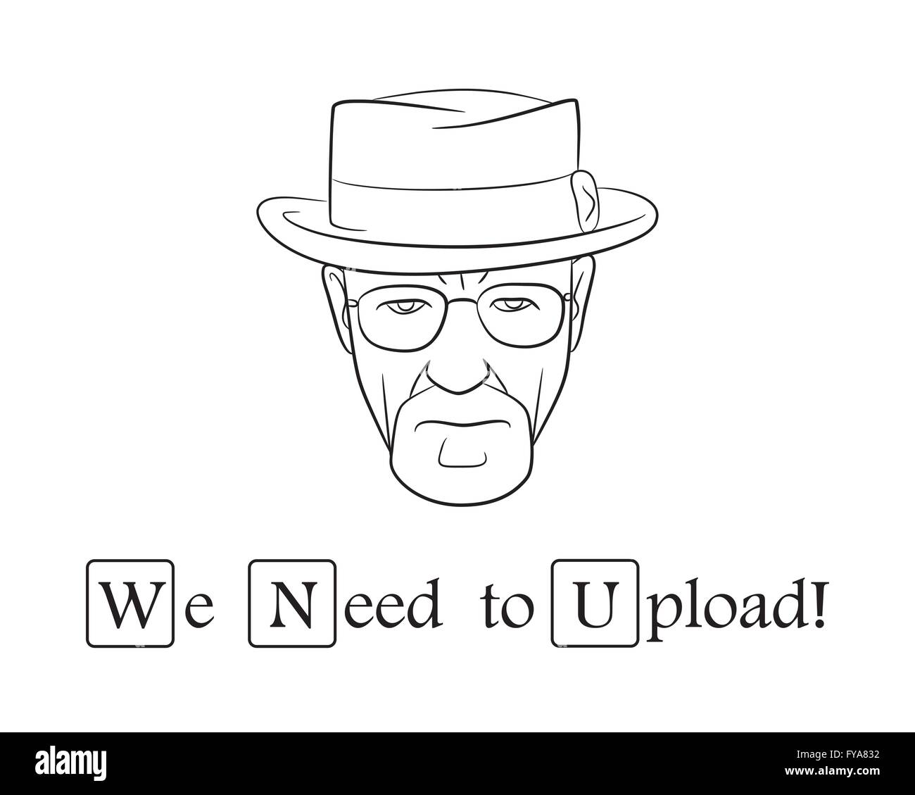 Heisenberg Logo Vector