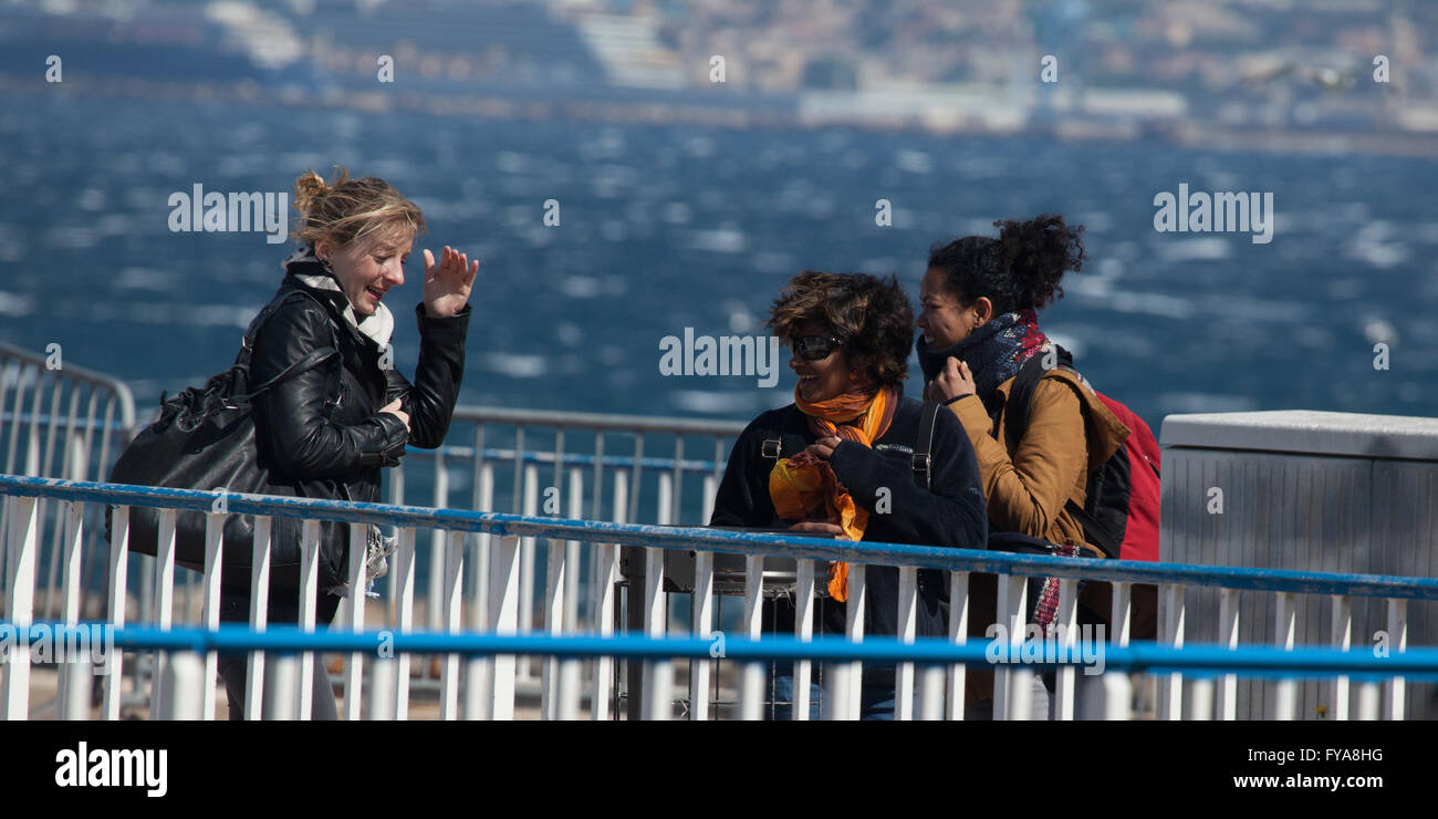 Mistral wind hi-res stock photography and images - Alamy