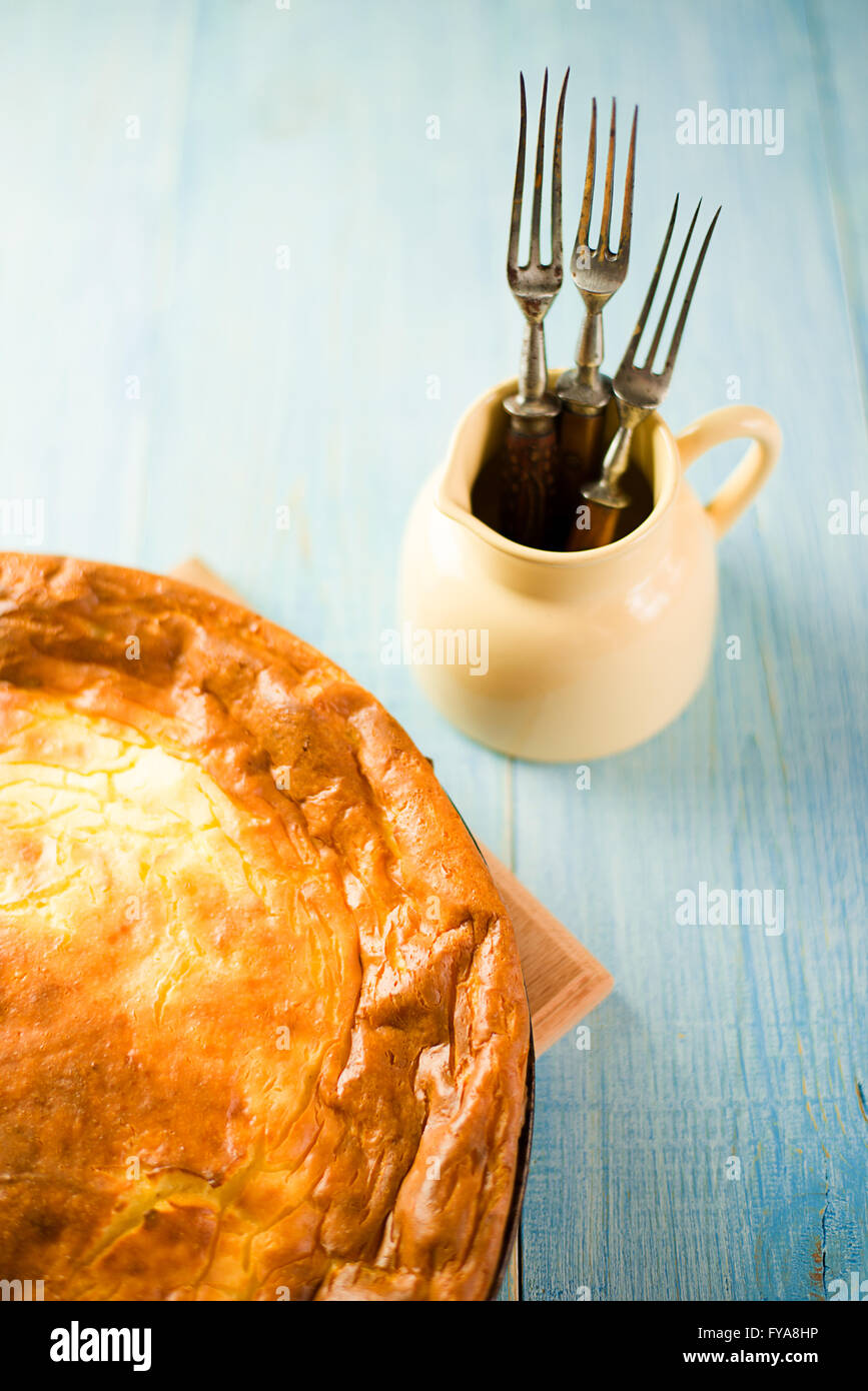 Three prong fork hi-res stock photography and images - Alamy