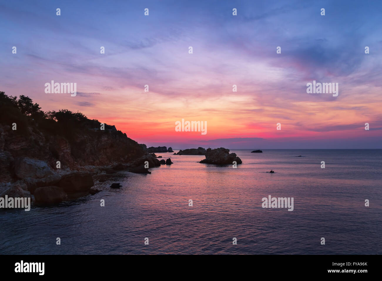 Fantastic colors hi-res stock photography and images - Alamy