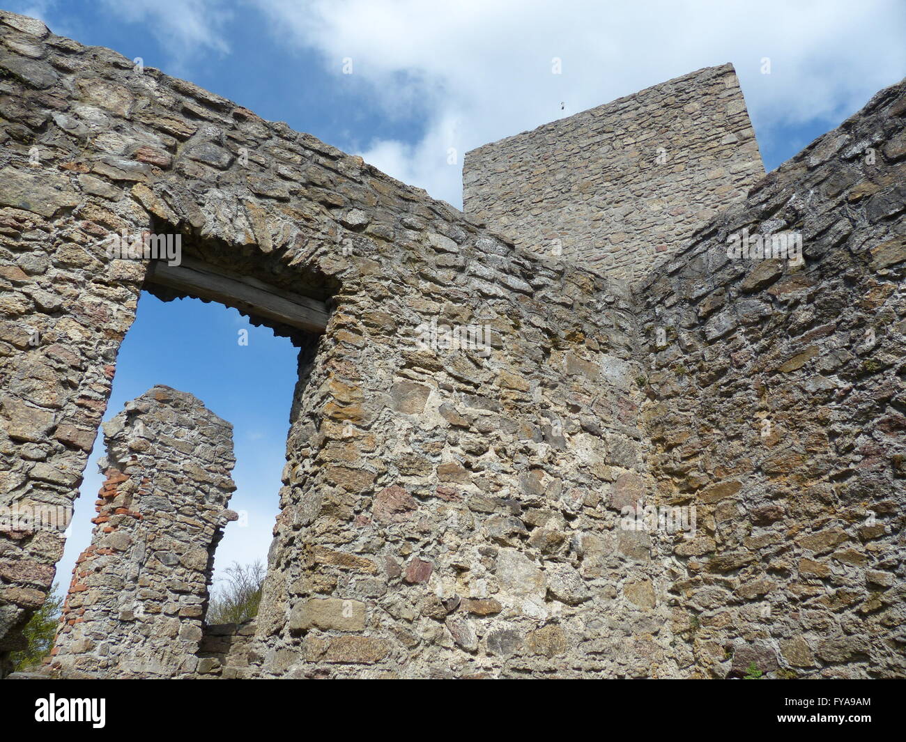 12th century stone hi-res stock photography and images - Alamy