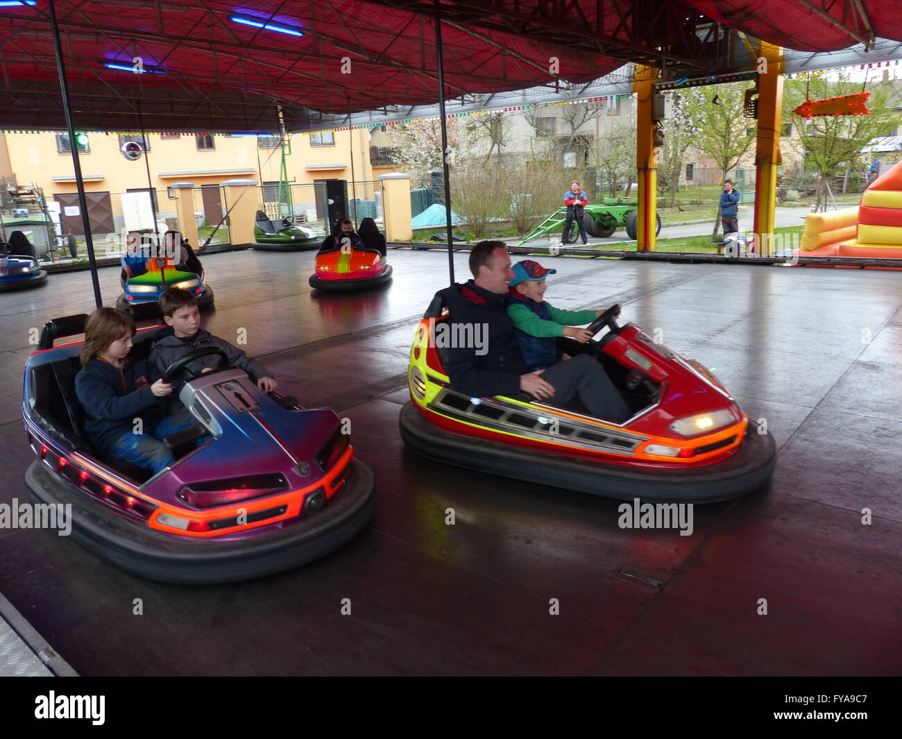 Good with kids hi-res stock photography and images - Alamy