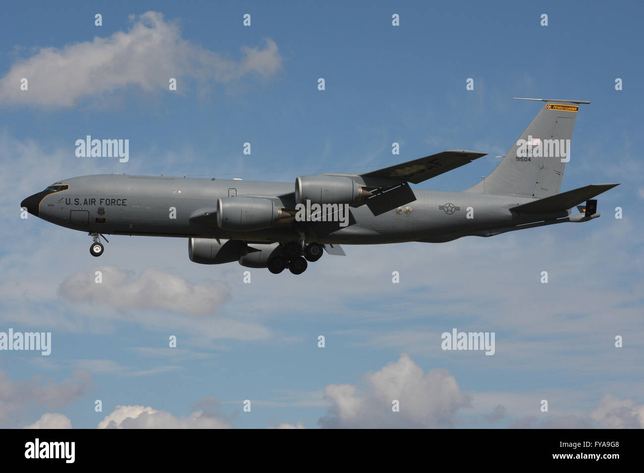 Kc135 hi-res stock photography and images - Alamy