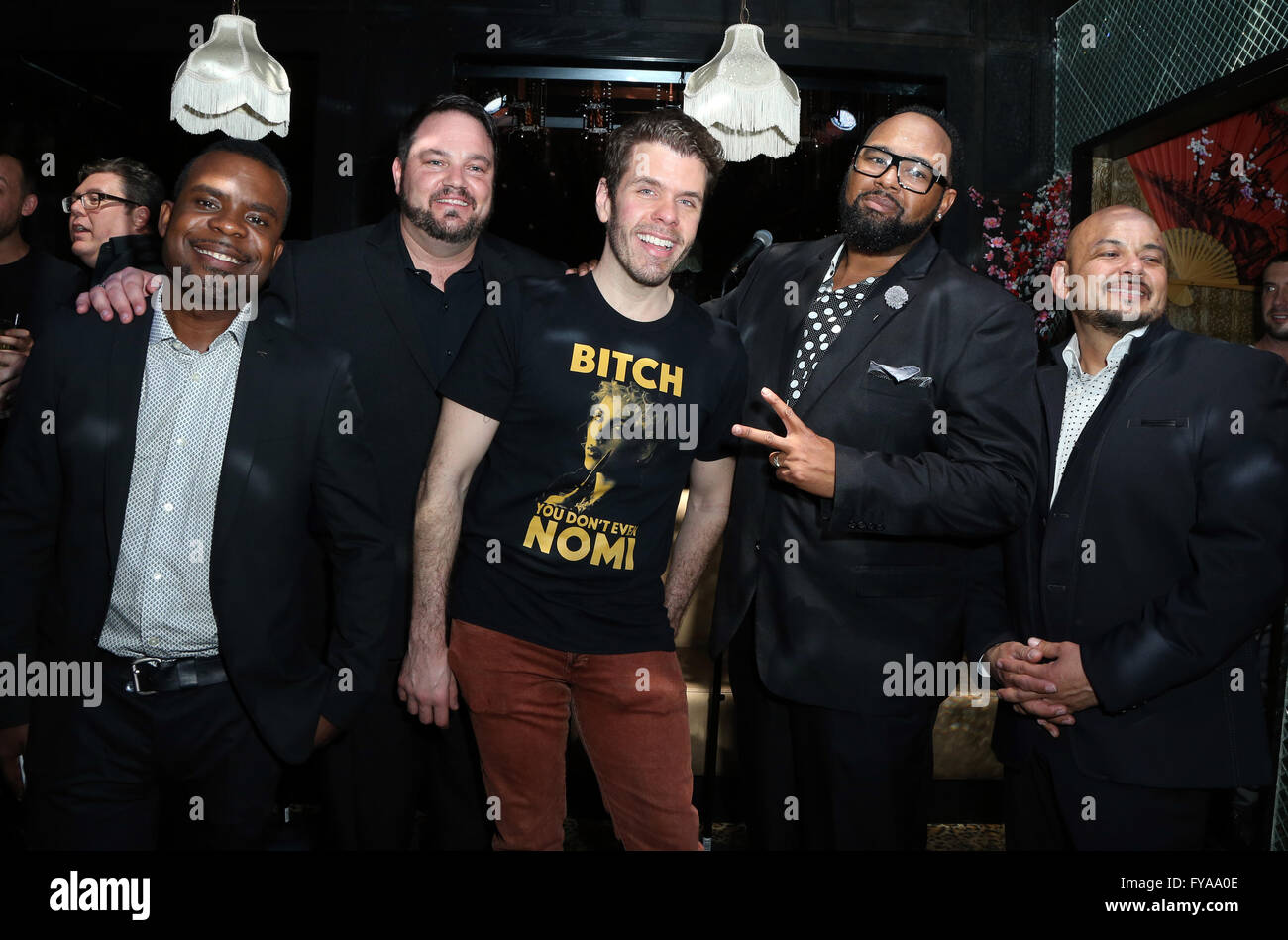 Perez Hilton's 38th birthday celebration in West Hollywood Featuring ...