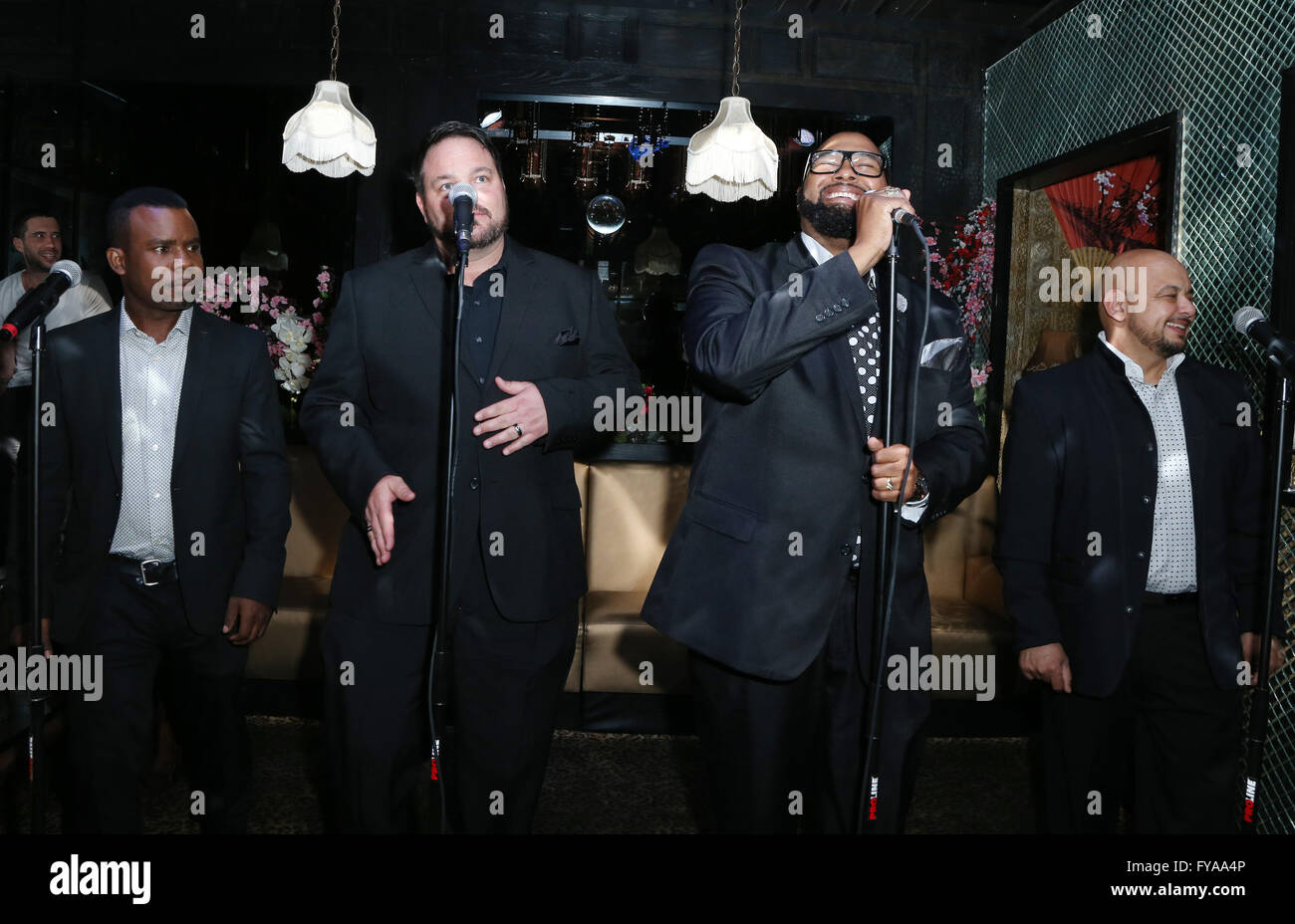 Perez Hilton's 38th birthday celebration in West Hollywood Featuring ...