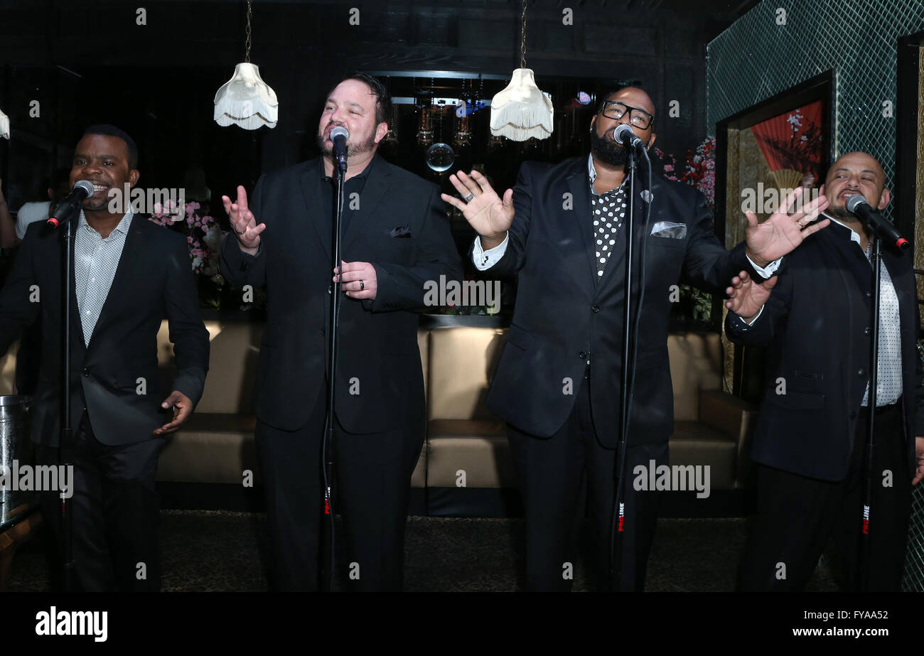 Perez Hilton's 38th birthday celebration in West Hollywood Featuring ...